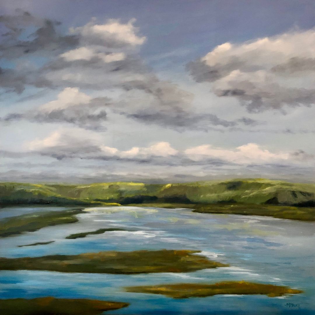 Seascape Series – Michelle's Art Studio